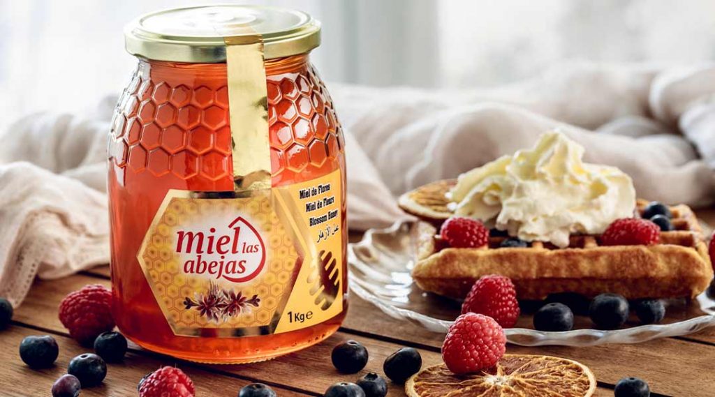 Miel Las Abejas - MAES HONEY